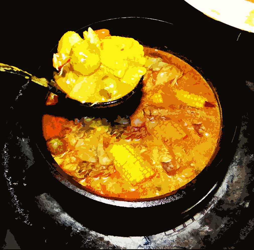 Curry - Martha Mukaiwa